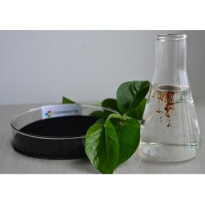 Quality 60-70% Shiny Flake Potassium Humate 100% Water Soluble Humic Acid Fertilizer for sale