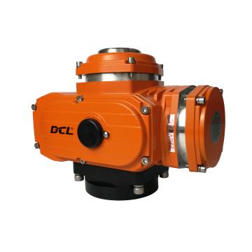 Quality High Pressure Waterproof IP68 Explosion Proof Electric Actuator for sale