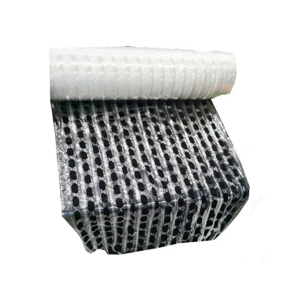 Quality Ventilated 7um Stretchable Plastic Film For Packaging Breweries for sale