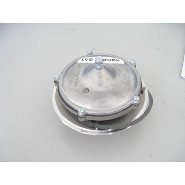 Quality Aluminum 221L/s 217.7kw IMPCO Large Engine Mixers for sale