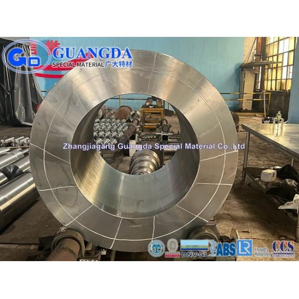 Quality Stainless Steel Cylinder Sleeves Forging 316 304 316L 304L for sale
