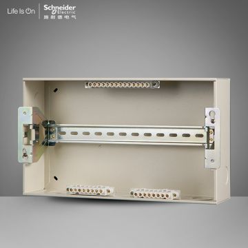 Quality Plastic Lighting Distribution Box 12 16 18 20 24 36 Modules Surface Flush Type for sale