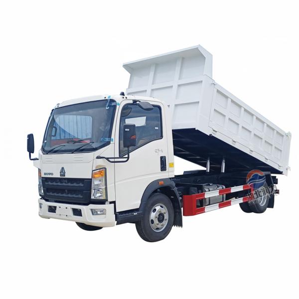 Quality Factory Hot Sale SINOTRUCK 4*2 Dump Truck   Dumping Truck for sale