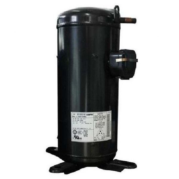 Quality AC Scroll Refrigeration Unit Compressor 410a 4 Ton OEM for sale