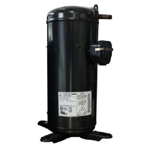 Quality R22 Truck Refrigeration Scroll Compressor For Air Conditioner C-Sb453h8a for sale