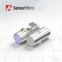 Quality 640x512 Resolution 15μm Pixel Size MWIR Cooled Optical Gas Imaging Camera with for sale