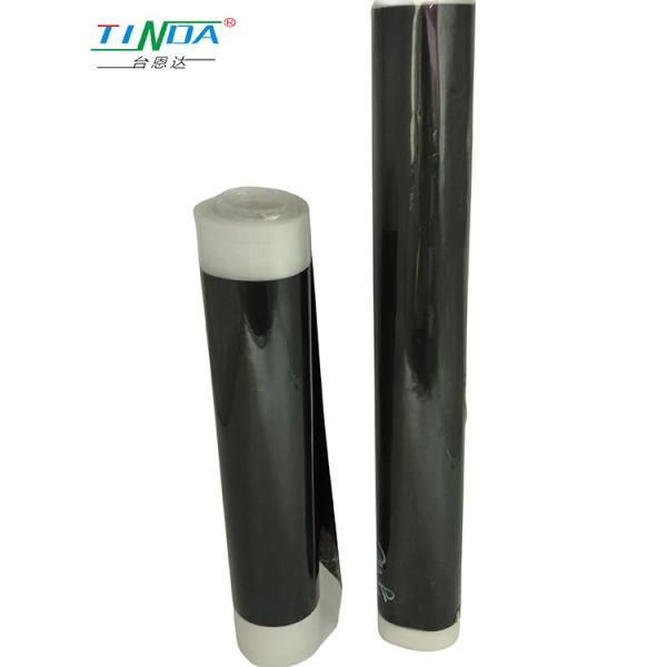 Quality OEM Electrically Conductive Silicone Rubber Sheet Tear Resistance for sale