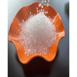 Quality TPE / TPR Thermoplastic Elastomer Pellets Raw Material for Super Soft Toy 25Q for sale