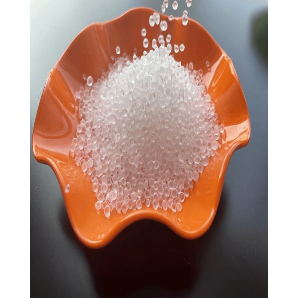 Quality TPE / TPR Thermoplastic Elastomer Pellets Raw Material for Super Soft Toy 25Q for sale