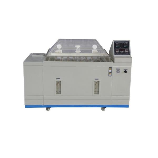 Quality Cycle Salt Spray Corrosion Test Chamber Salt Fog Test Equipment 3 Year Warranty for sale