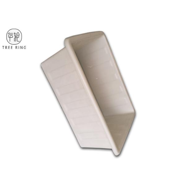 Quality K350L Open Top Large Aquaponics Fish Tank With Rectangular / Square Shape LLDPE for sale