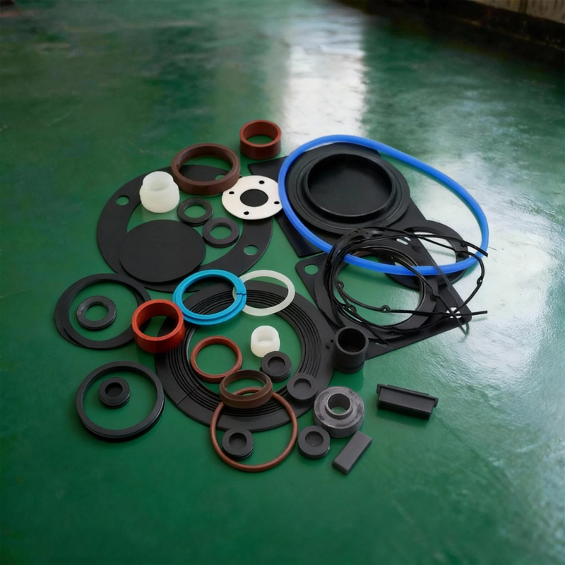 Quality Custom Automotive Rubber Silicone Parts Hot Runner Rubber Bellow Dust Cover for sale