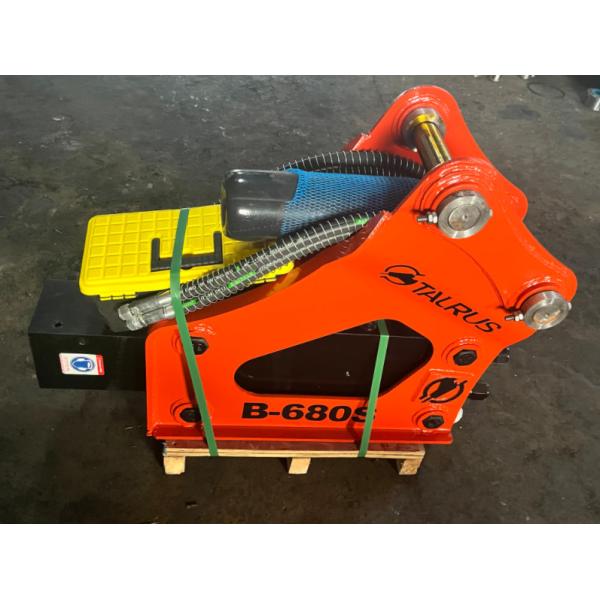 Quality Crushing Hydraulic Hammer Chisel B-680S Excavator Hydraulic Breaking Hammer for sale