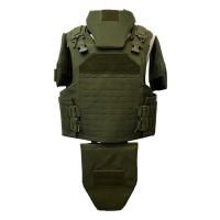 Quality Full Protection Tactical Vest Manufacturers Military Quick Release Bulletproof for sale