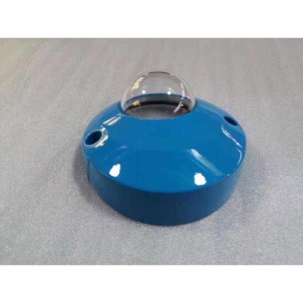 Quality ISO9001 Diecast Custom Parts For Aluminum Camera Housing for sale