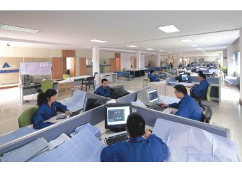 China Factory - FAMOUS Steel Engineering Company