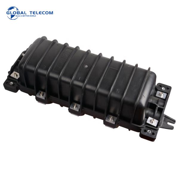 Quality Ftth Optical Fiber Cable Joint Closure Waterproof IP68 24 Core 48 Core 96 Core for sale