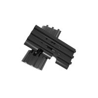 Quality TG216E-11 ISO Grouser Track Pads 25MnB Triple Grouser Shoe for sale
