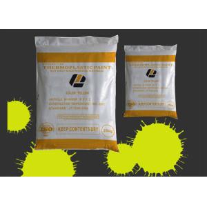Quality Square Heating Liquid Thermoplastic Traffic Marking Paint for sale