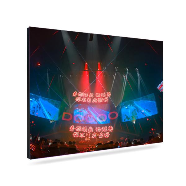 Quality P PH2.5 Indoor LED Display Screen  Full Color Advertising LED Video Wall for sale