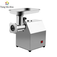 Quality 800W Stainless Steel Electric Meat Grinders Slicers Machine ISO9001 for sale
