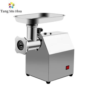 Quality 800W Stainless Steel Electric Meat Grinders Slicers Machine ISO9001 for sale