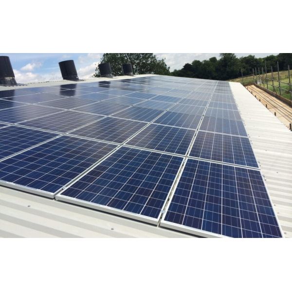 Quality Support Module Aluminum Solar Panel Mounting System Structure  Complete Energy Clamp Holder fixtureKit Solar for sale