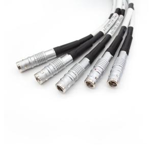 Quality IP68 Waterproof Electric Cable Connectors TGG 1K 8 Pin Circular Connectors for sale