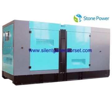 Quality Soundproof Genset Diesel Generator Set 120kva 96kw With TD226B-6D Engine for sale