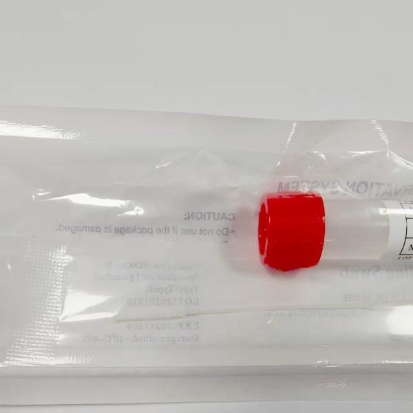 Quality 150mm Viral Transport Medium Plastic 2 Years Shelf Life for sale