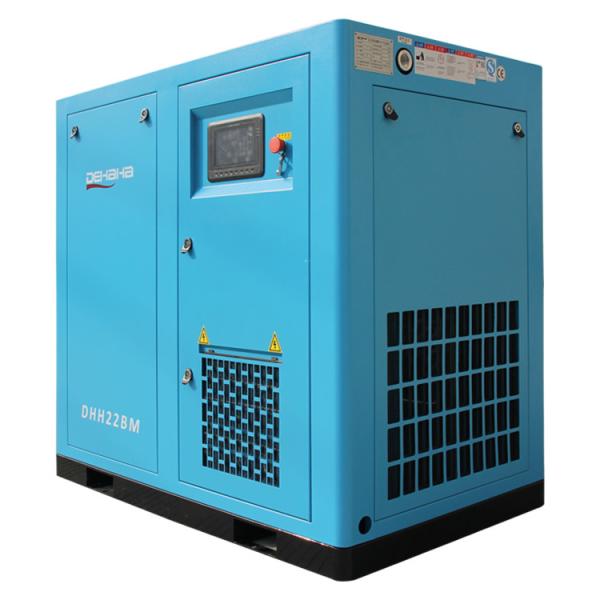 Quality Direct Driven 75kW 100hp Air Compressor IP54 Ac Screw Compressor Fixed Speed for sale