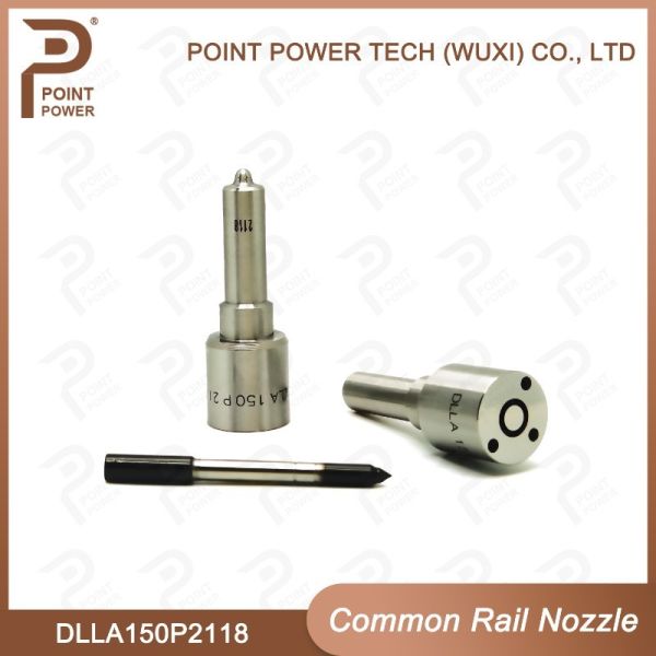 Quality DLLA150P2118 Diesel Fuel Injector Nozzle For Injectors 0445110338 for sale