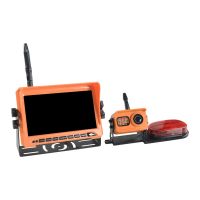 Quality 1080P Truck Backup Camera Monitor System Backup Night Vision 33ft for sale