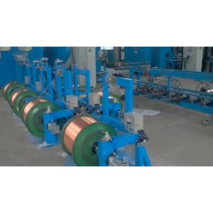 Quality Cable Wire Twist Machine Automatic Copper Twisting Stranding Equipment for sale
