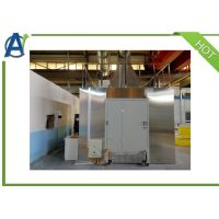 Quality Single Burning Item SBI Fire Testing System EN 13823&EN 13501 for sale