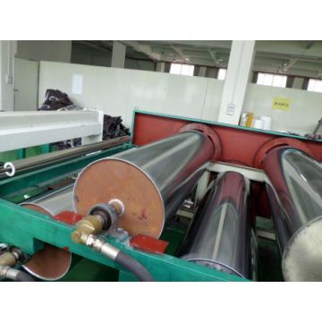 Quality Grass green /computer white Coil coating line for sale