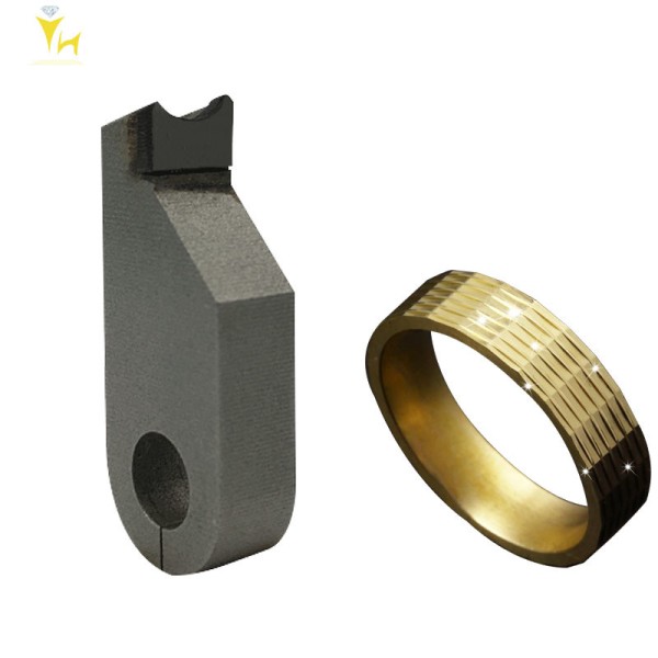Quality PCD Milling Tools For Rings Bangles for sale