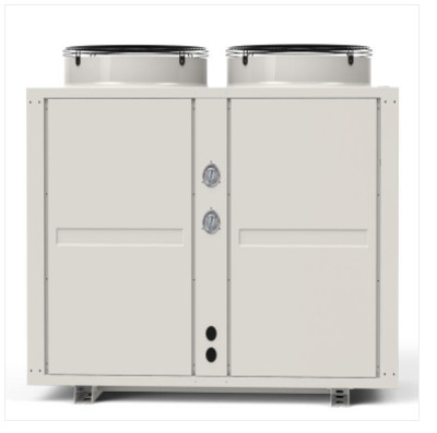 Quality 145KW Commercial 6.14 COP Spa Heat Pump 380V for sale