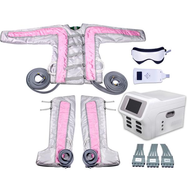 Quality 4 Modes Lymphatic Frequency Detox Device For Eye Massager / Body Slimming for sale