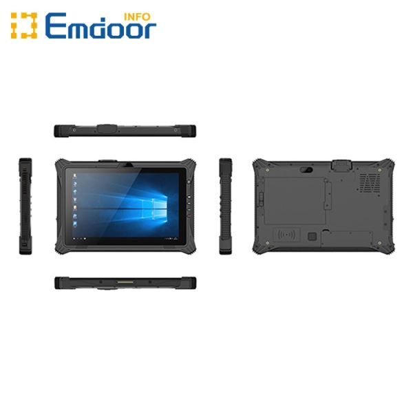 Quality Intel 4G WiFi Tablet PC with Fingerprint Recognition and Non-Stop Operation for sale