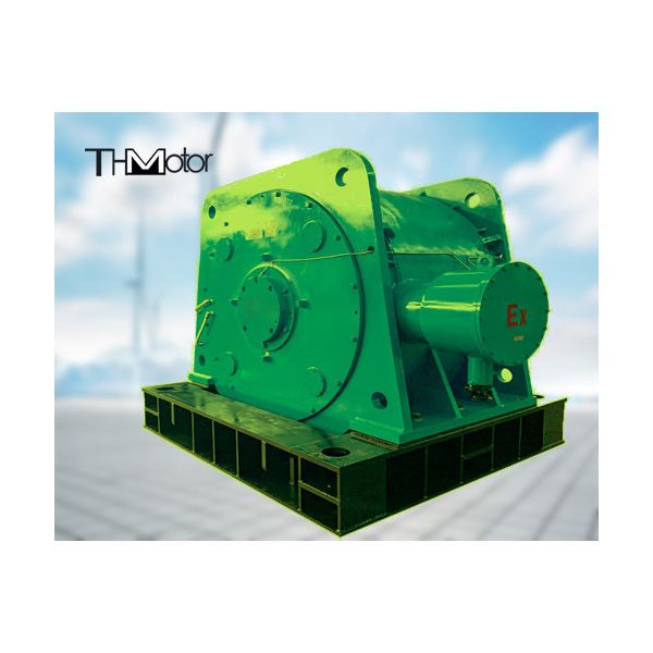 Quality TMW 8000kw Brushless AC Synchronous Motor for Ball Mill with High Efficiency for sale