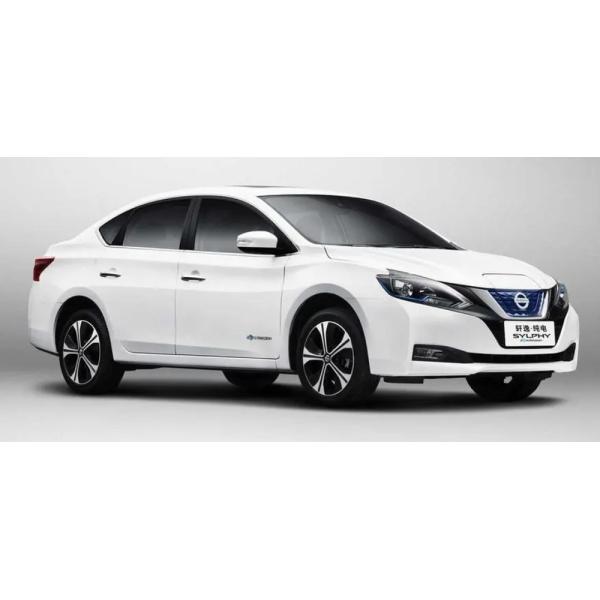 Quality Eco Friendly Rechargeable 110KW Nissan EV Car Emission Free Vehicle for sale