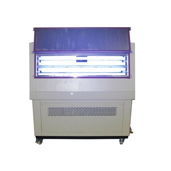 Quality 290 ~ 400nm UV Weathering Test Chamber Touch Screen Controller for sale