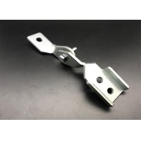 Quality Hot Dip Galvanized Seismic Unistrut Hinge Bracket ASTM Strut Channel Accessories for sale