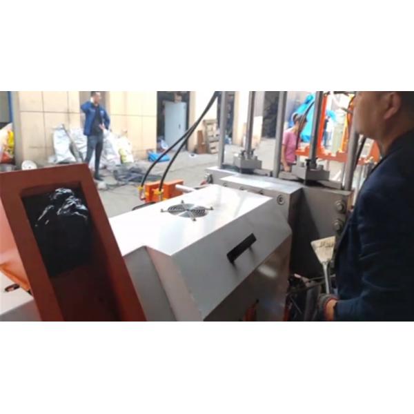 Quality Roto Moulding Plastic Recycling Pelletizing Machine Leftover Material for sale
