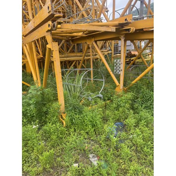Quality Potain MCT278 tower crane MAX 12TONS MOY 2022-2021  for sale