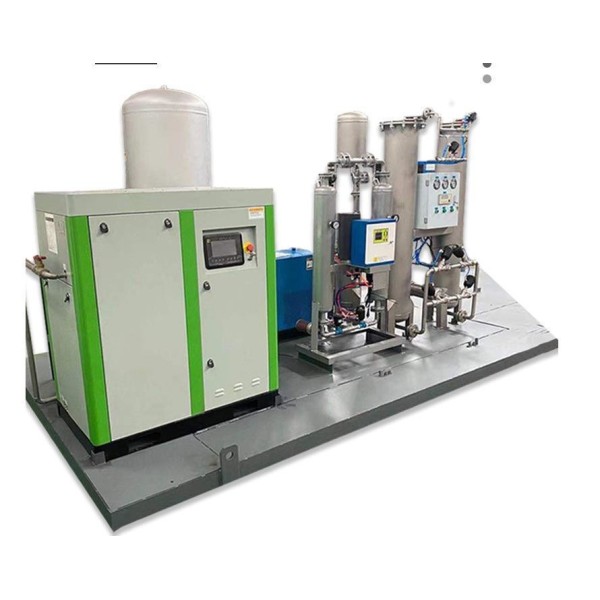 Quality Nitrogen Gas Machine N2 Generator Nitrogen Generation Plant for sale