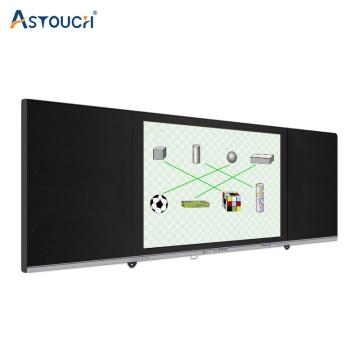 Quality OEM Digital Intelligent Blackboard Nano 75 Inch 4k Resolution for sale