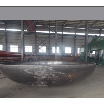 Quality Industry ASME Tank Heads Dimensions SA516 Gr70 Hemispherical Heads for sale
