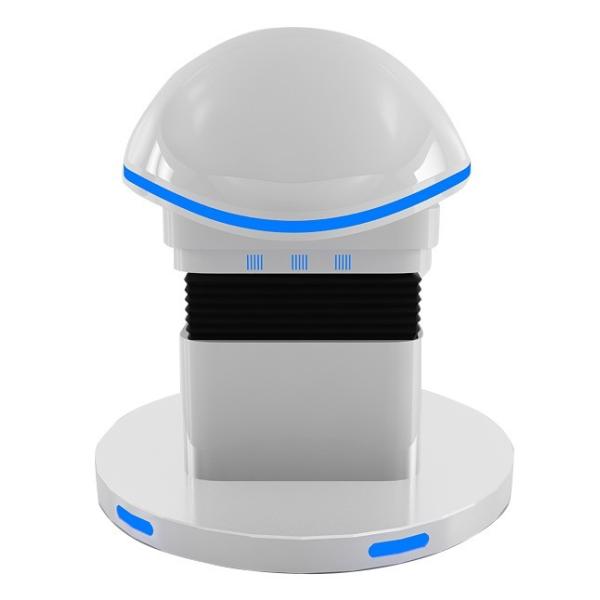 Quality Customized 9D Virtual Reality Simulator VR Game Machine For 1 Player for sale
